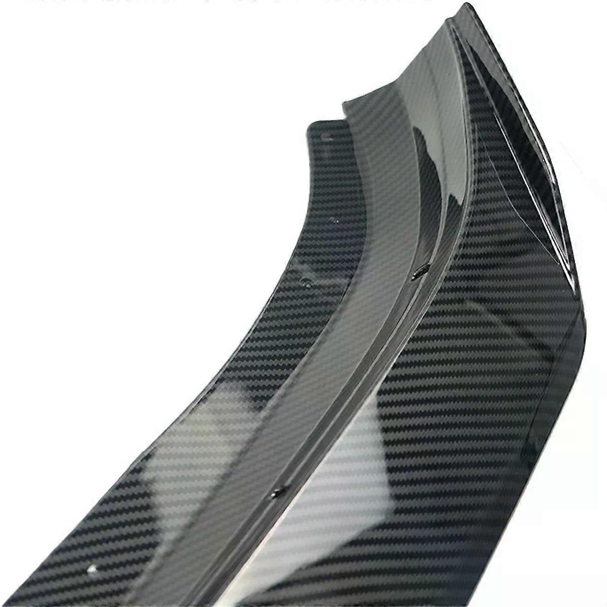 Front Bumper Lip For Camaro SS 2016-2024/Camaro LS LT RS 2019-2024 Car ...