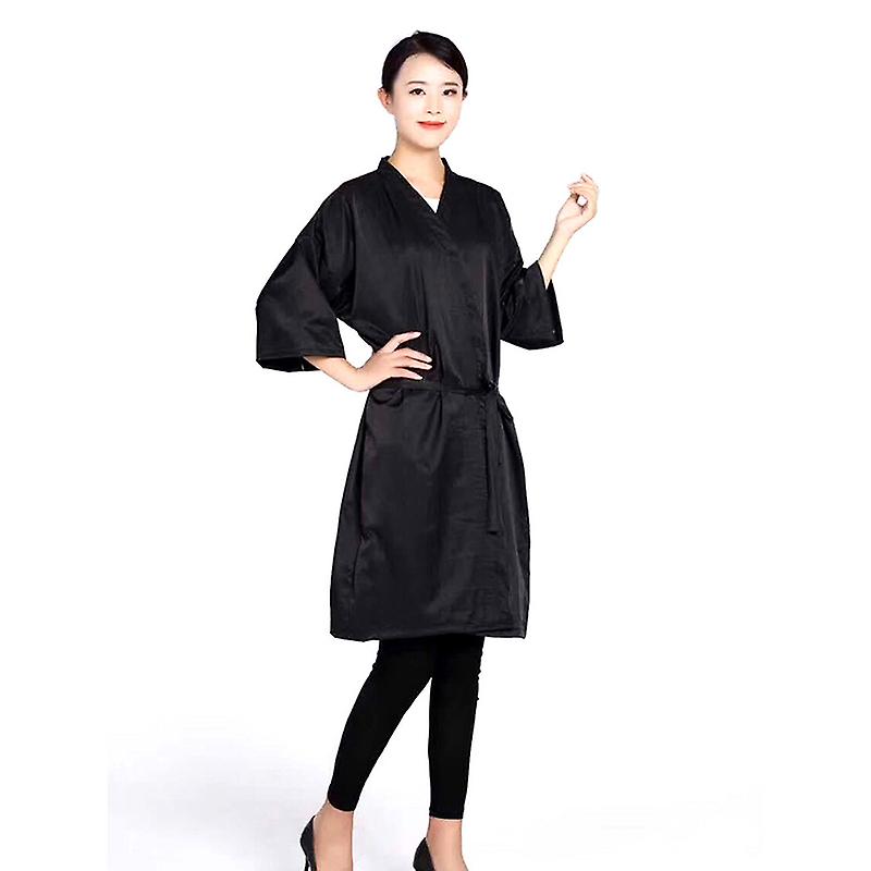 Light weight Salon Client Gown Hair Salon Hair Cutting Smock Robes Cape | Fruugo UK