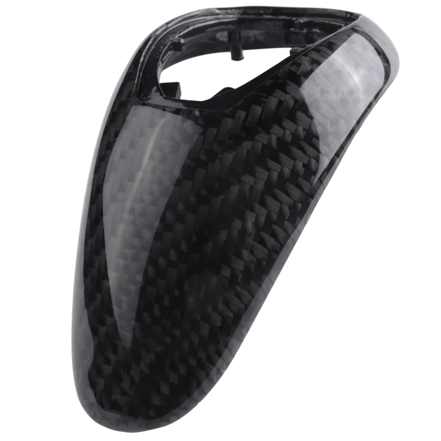 Real Carbon Fiber Gear Shift Knob Cover For Bmw M2 M3 M4 M5 M6 F87 ...