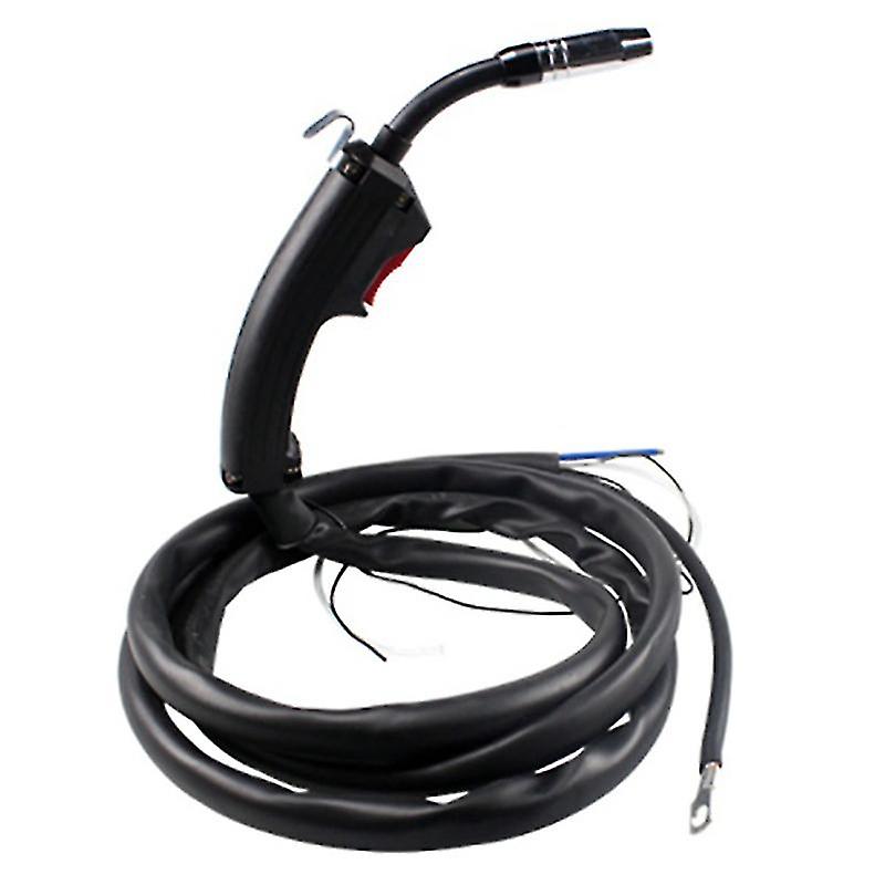 Mig Welding Machine/equipment Accessories Binzel 14ak Welding Torch For ...