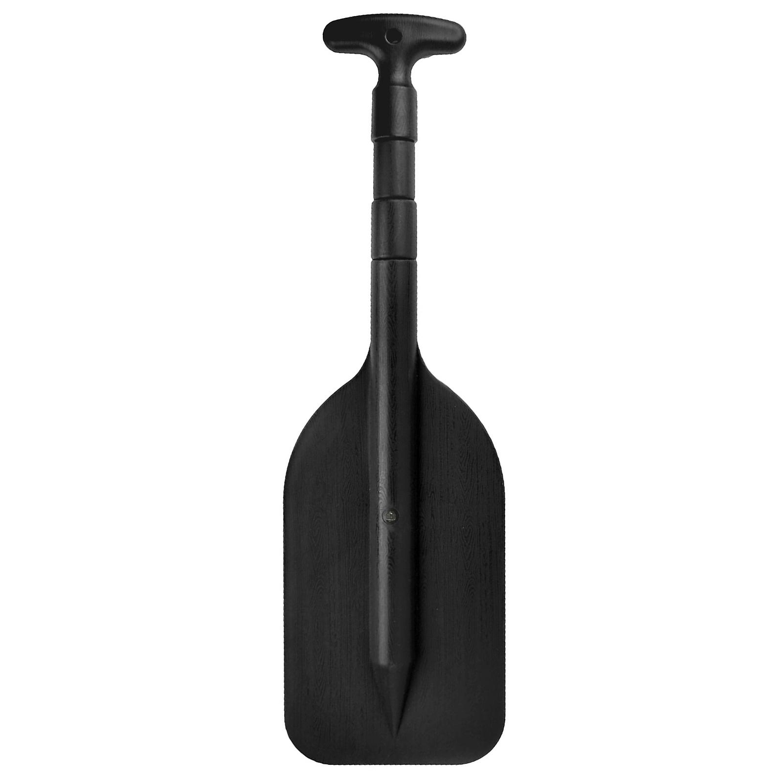 Telescopic Mini Paddle Portable Adjustable Oar Boat Paddle Kayak Paddles T handle Rafting Boat ...