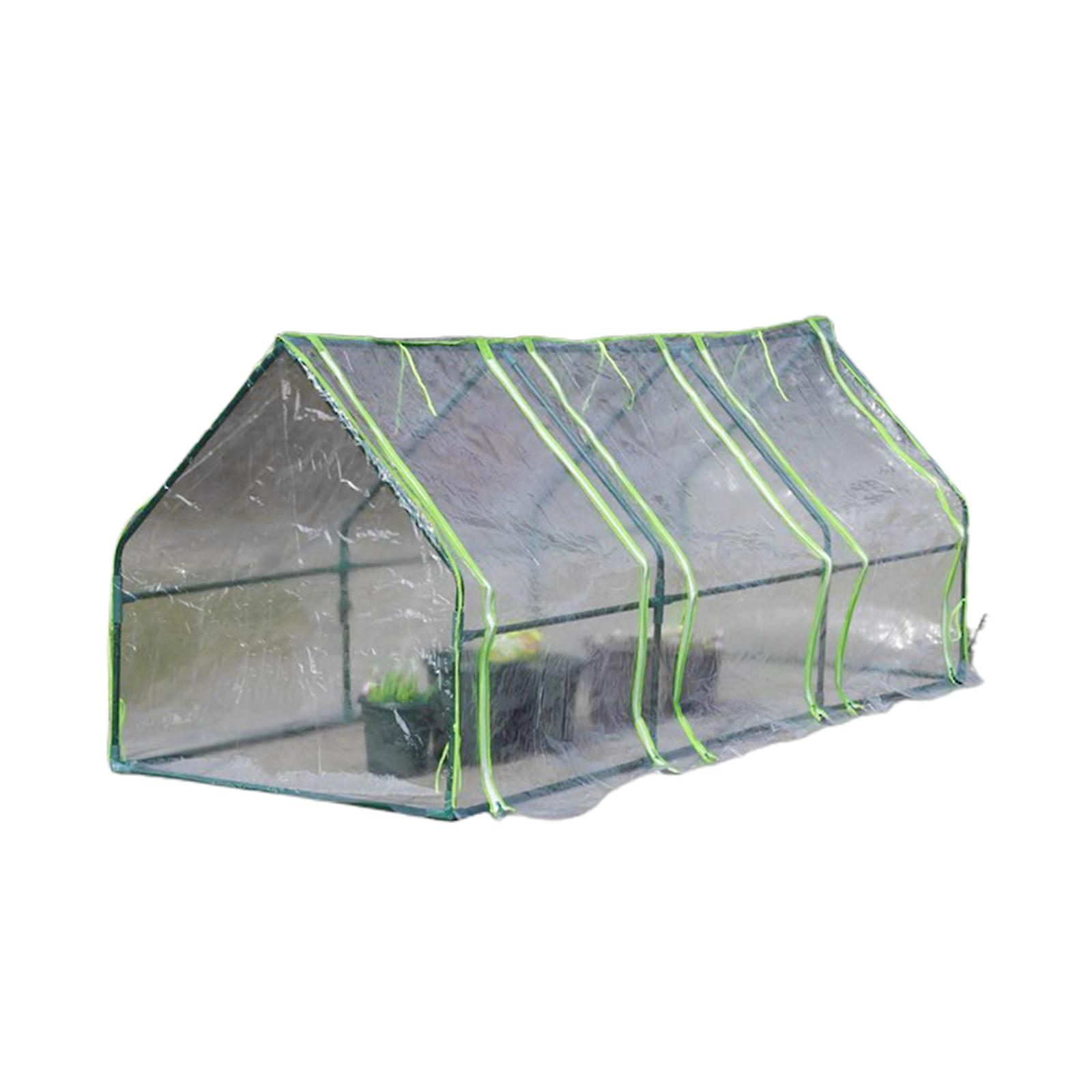 Växtskydd Växthusskydd Regntätt rum skyddar mot ultraviolett PVC ...