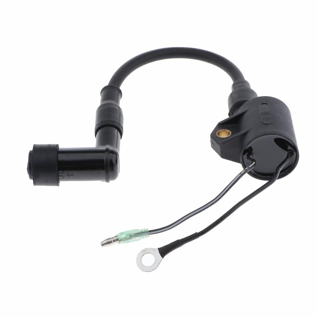 Ignition Coil For Yamaha Outboard Engine 40hp 50hp 2 Stroke 3 Cylinder ...