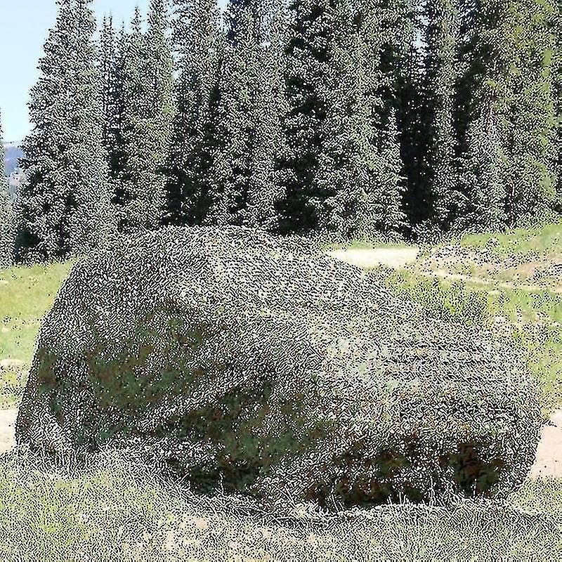 Camo Netting Sunshade Camouflage Net Blinds Patio Mesh Nets For Camping ...