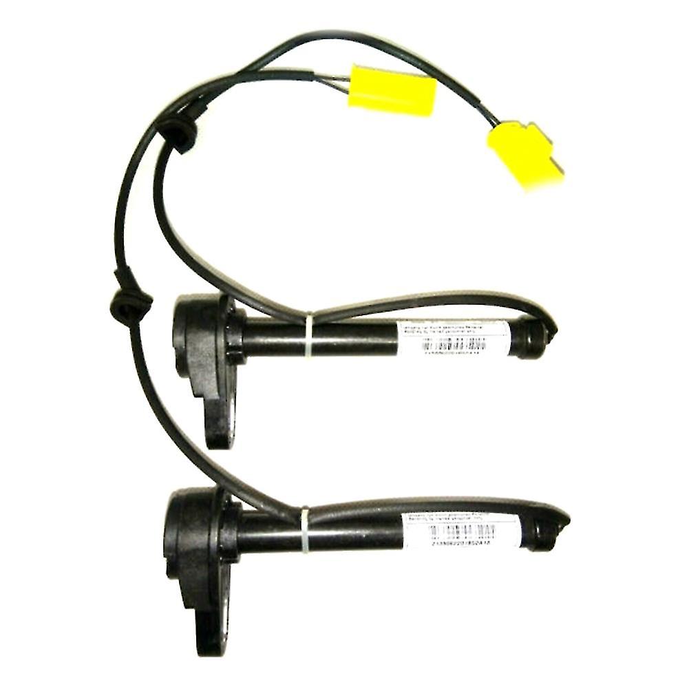 2Pcs Front Left & Right Hood Hinge Actuator A1669060002 for /GLS W166 ...