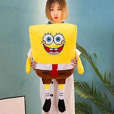 Spongebob Squarepants Patrick Star Plush Toy Soft Cartoon Animal Doll ...