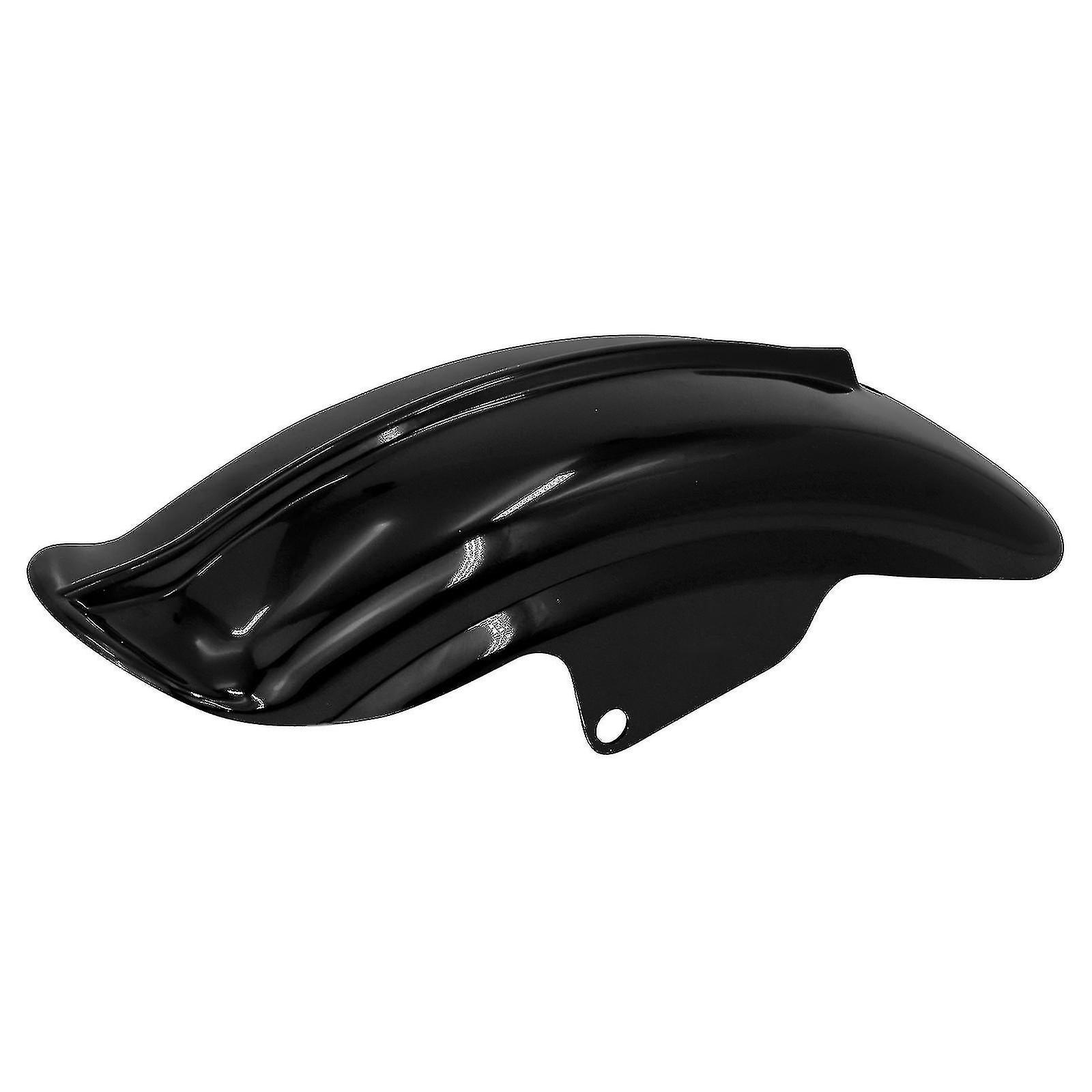 Motorcycle Rear Mudguard Fender Black Fender Compatible Harley ...