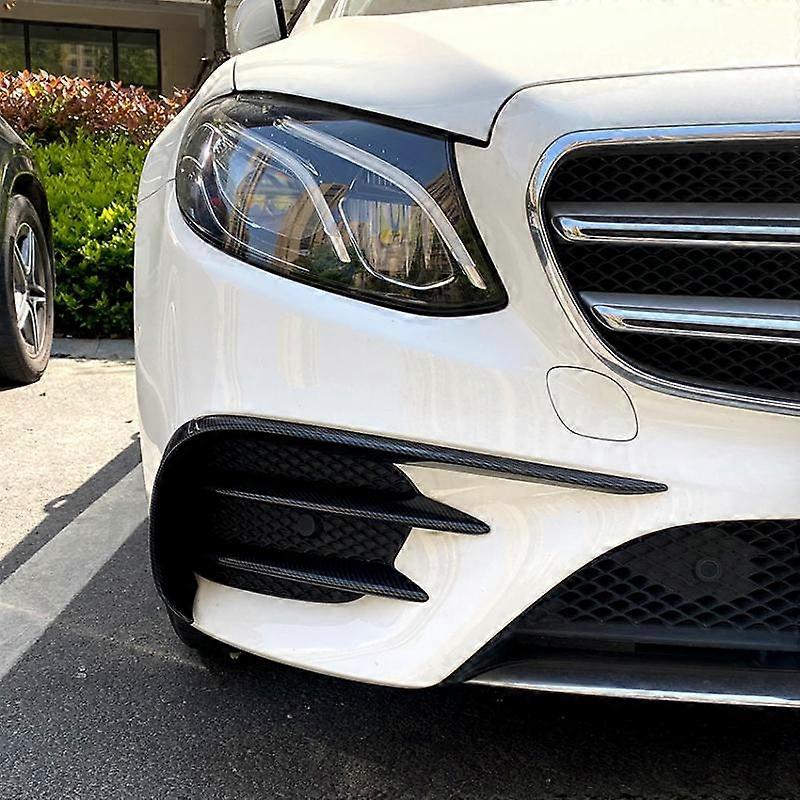 For Mercedes Benz E-Class W213 S213 AMG Line Pre-Facelift Carbon Look ...