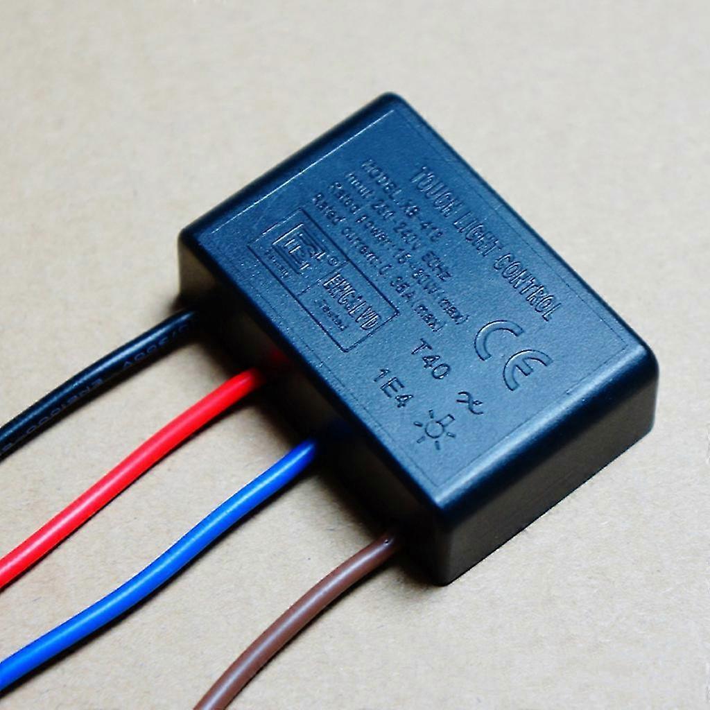 Touch Lamp Sensor Control Module Replacement Kit 3 Levels Sensor ...