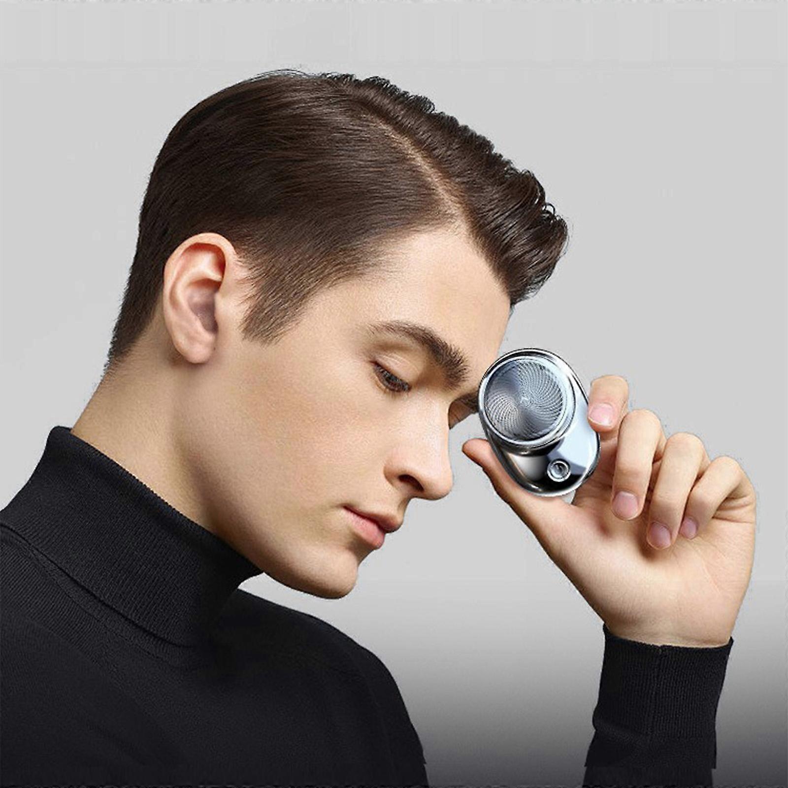 Rare Beauty Mini Shaver, Mini Portable Electric Shaver, Mini Shave ...