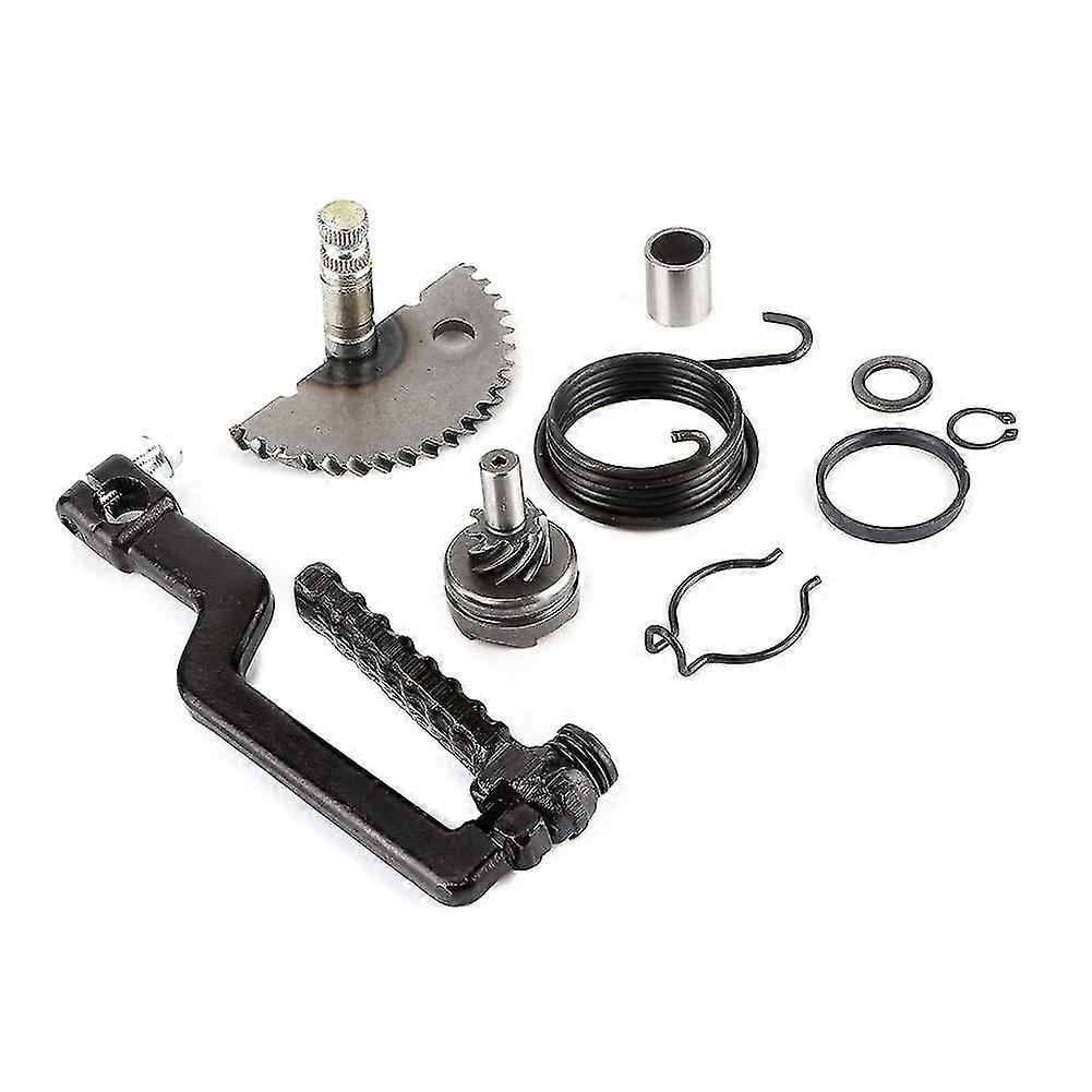 GY6 49CC 50CC 80CC 100CC Scooter Moped Kick Start Lever Shaft Gear ...