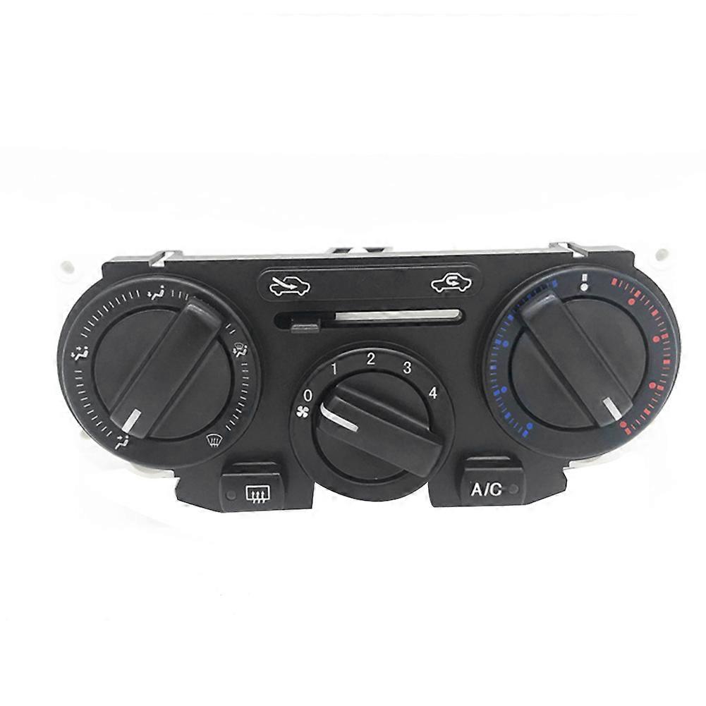 Front Center Dash Air Conditioner A/C Heater Switch Climate Control ...
