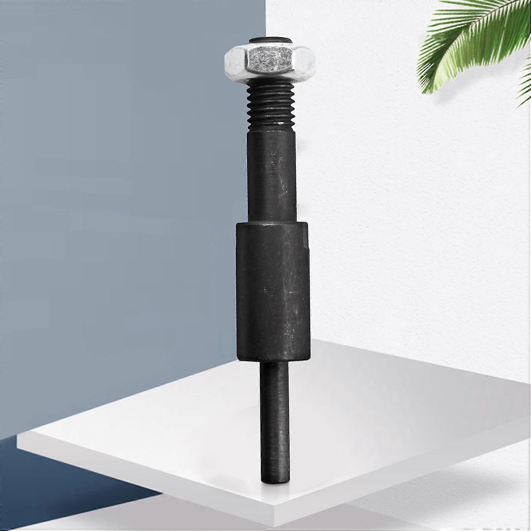 Shaft Arbor Extension Motor Arbor Threaded Shaft Adapter For Buffing ...