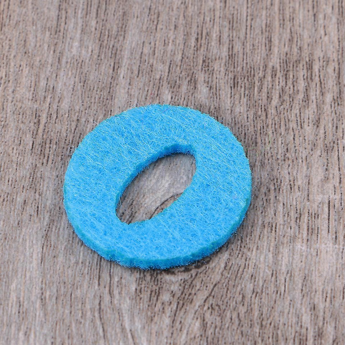 50pcs Felt Alphabet Letters Non-woven Fabric ABCs for DIY Craft Kids ...