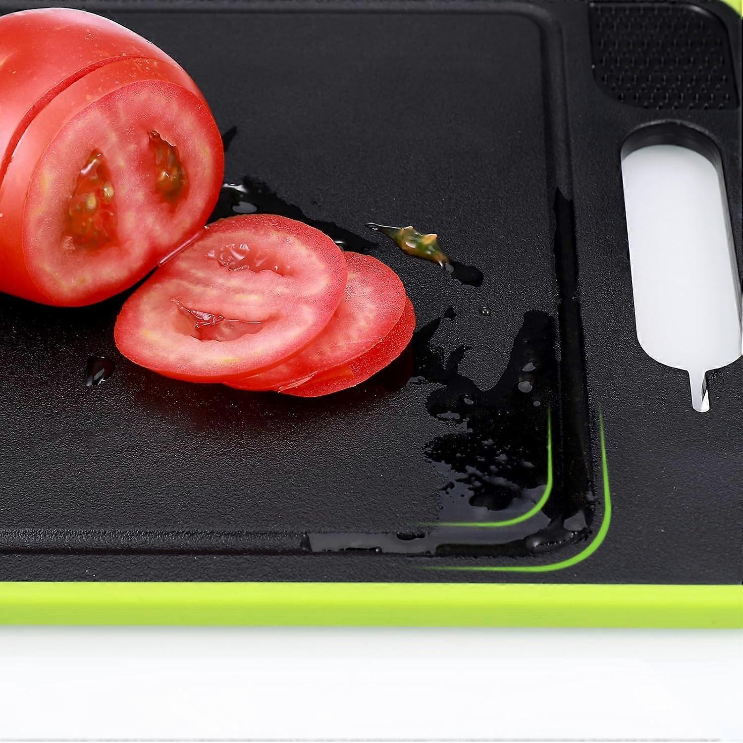 4 in 1 Miracle Melt Defrosting Board, Defrosting Tray Double Sided As ...