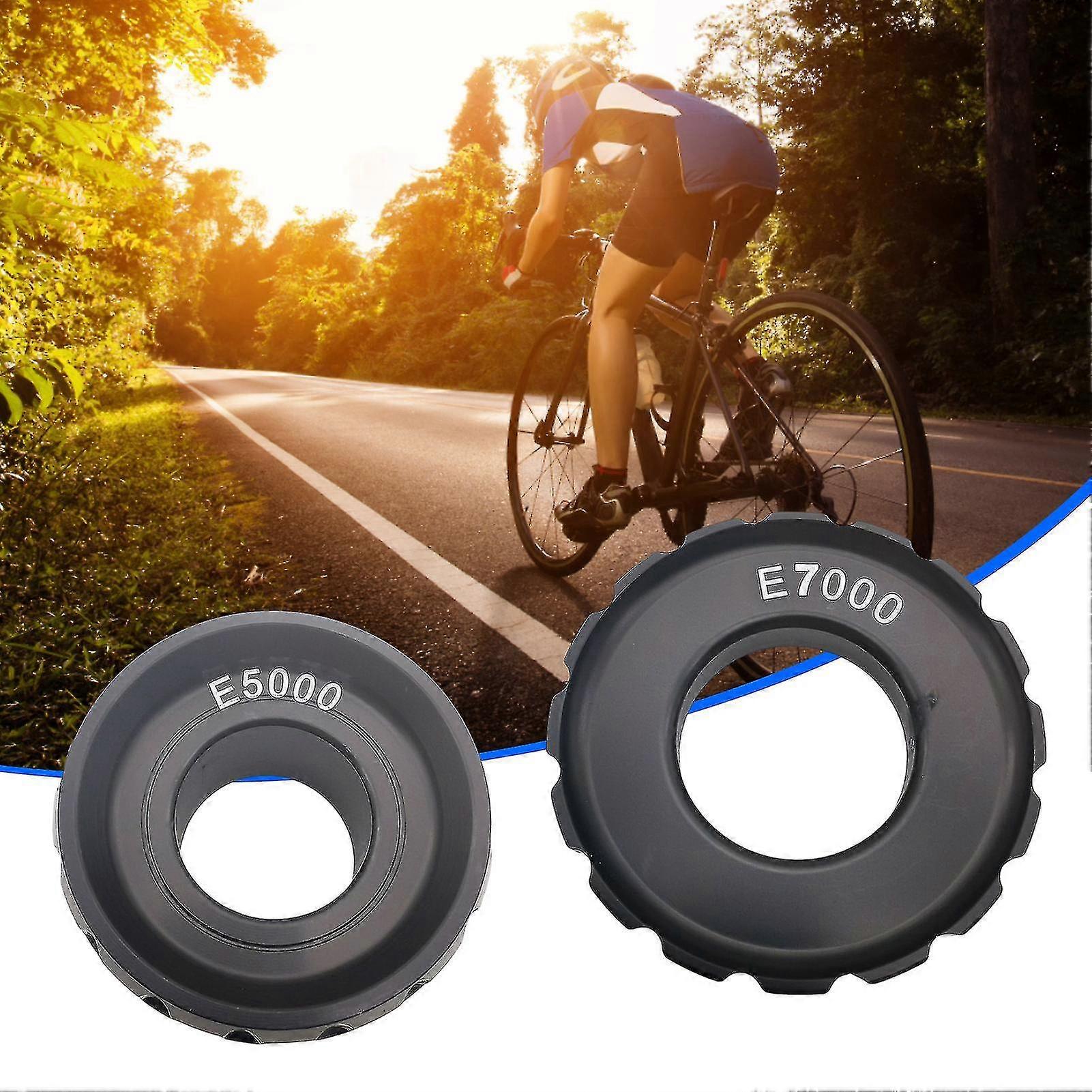 Best Centerlock Lockring Lock Cover High Performance Anti-rust Aluminum ...