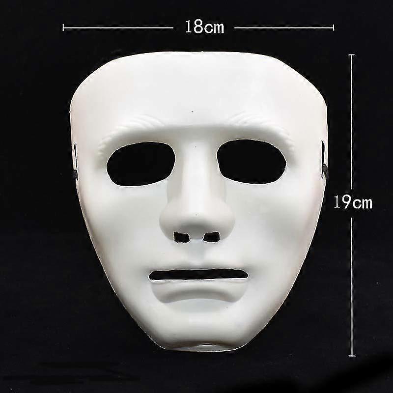 Party Anonymous Masks Halloween Movie Theme Face Masks For Adult ...