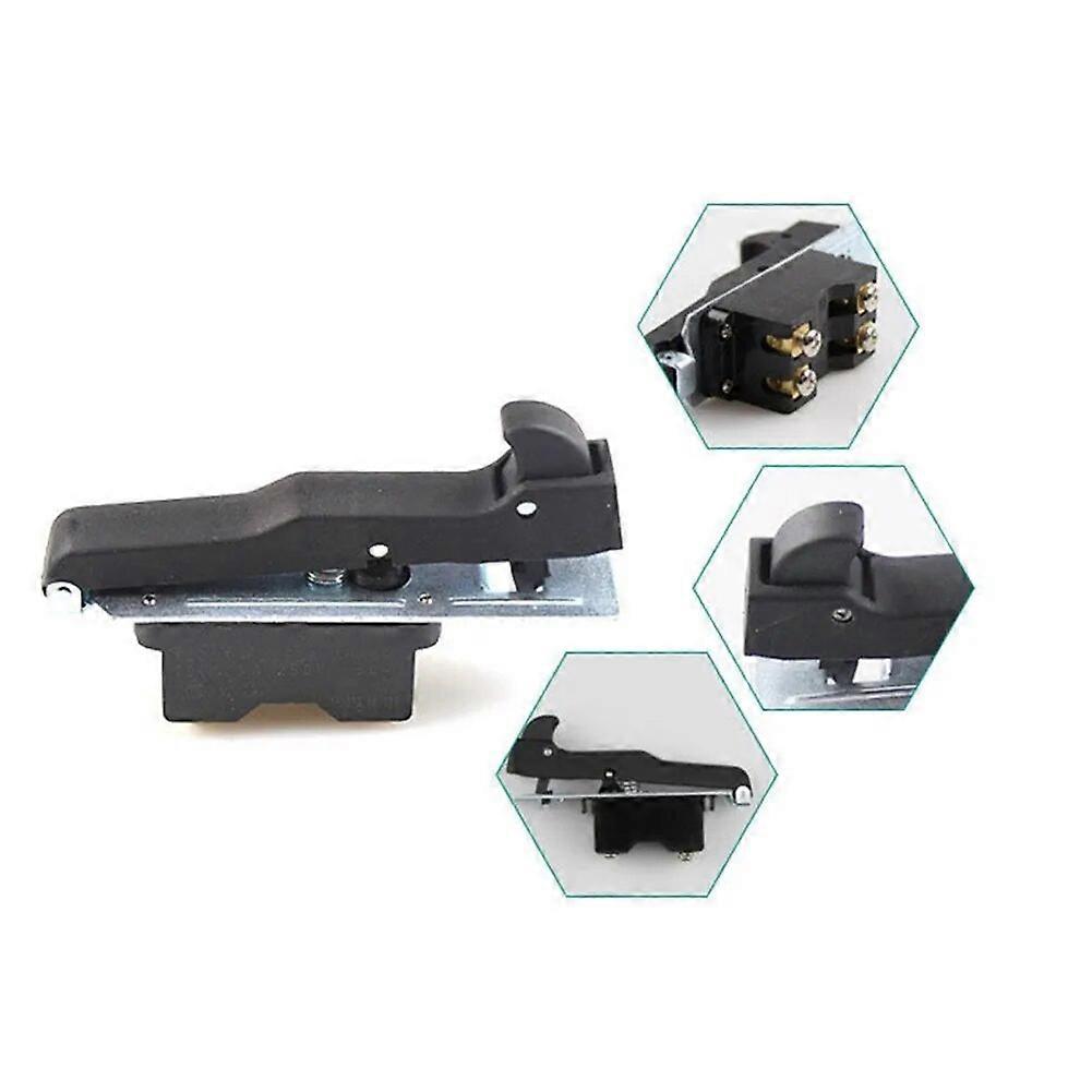 AC 250V 12A Trigger Switch Control Push Button Controller For Dongcheng ...