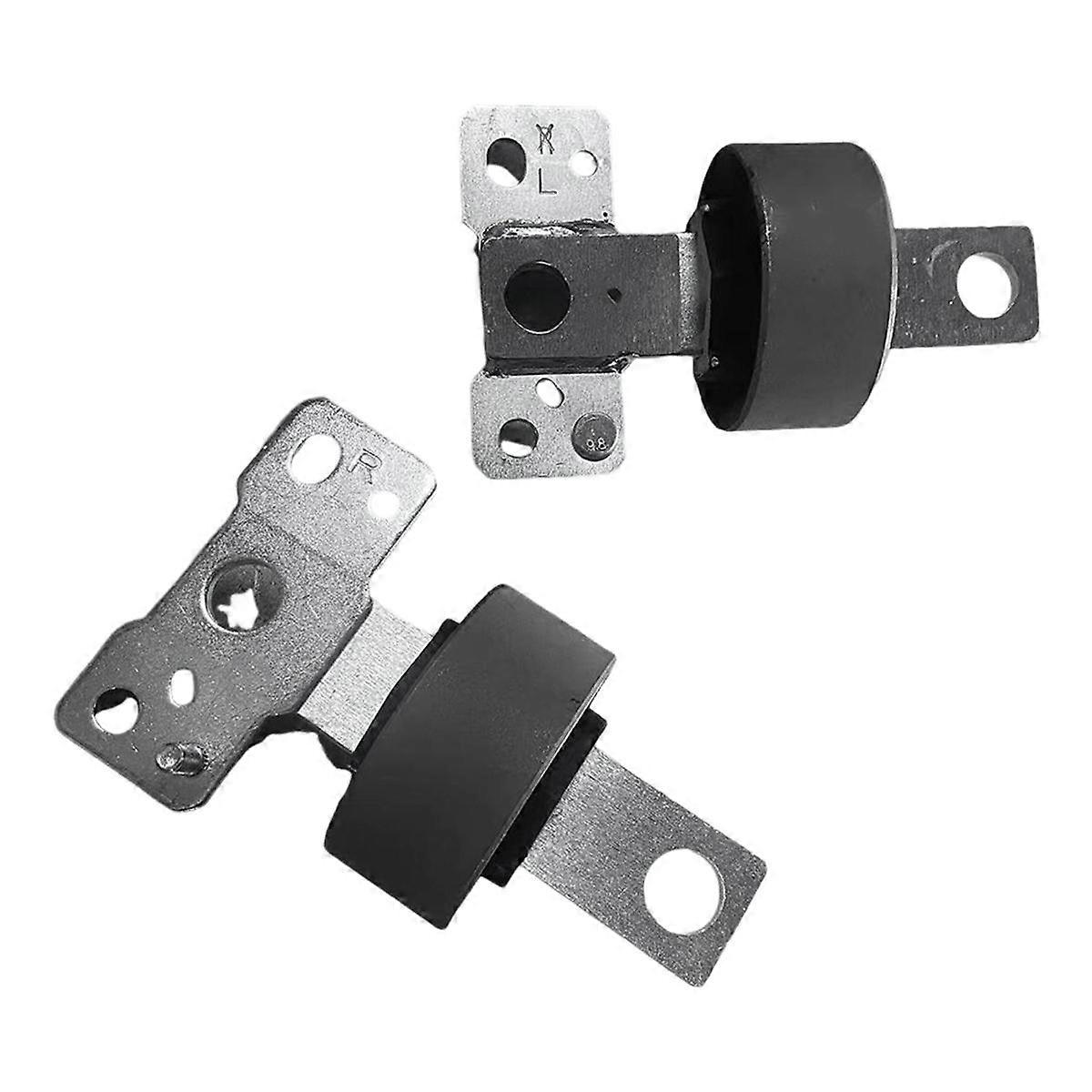 1Pair Car Rear Control Arm Stay Bushing 31476221 31476222 for V70 S80 ...