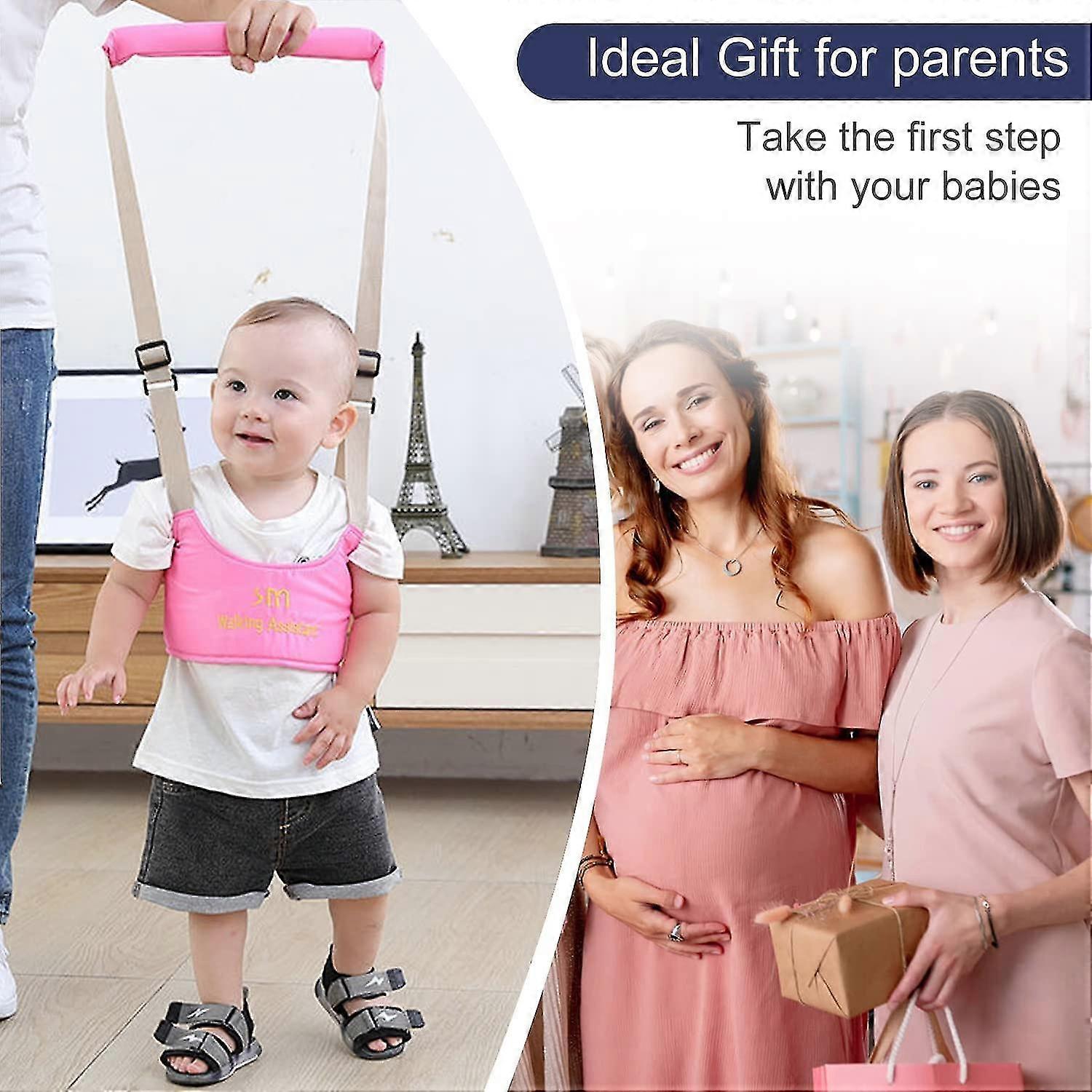 Baby Harness For Walking Adjustable Baby Walking Harness Reins Walking ...