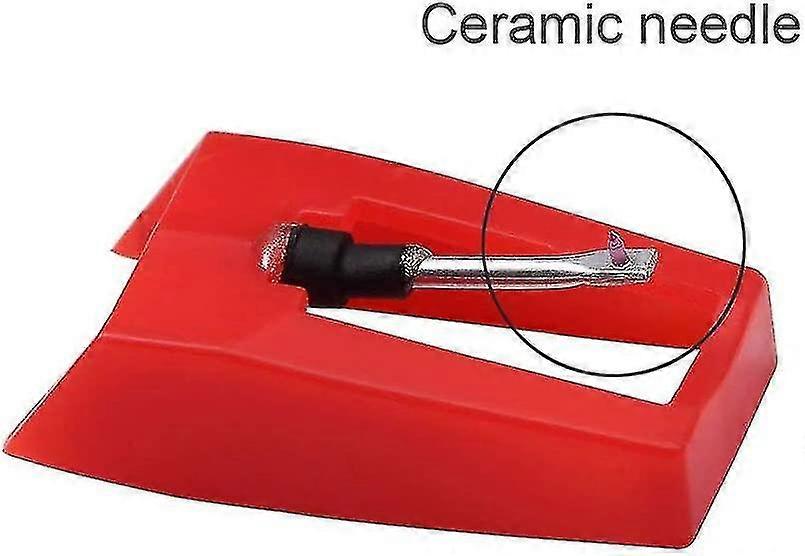 Replacement Stylus Needle For Ion Jenson Crosley Victrola Sylvania ...