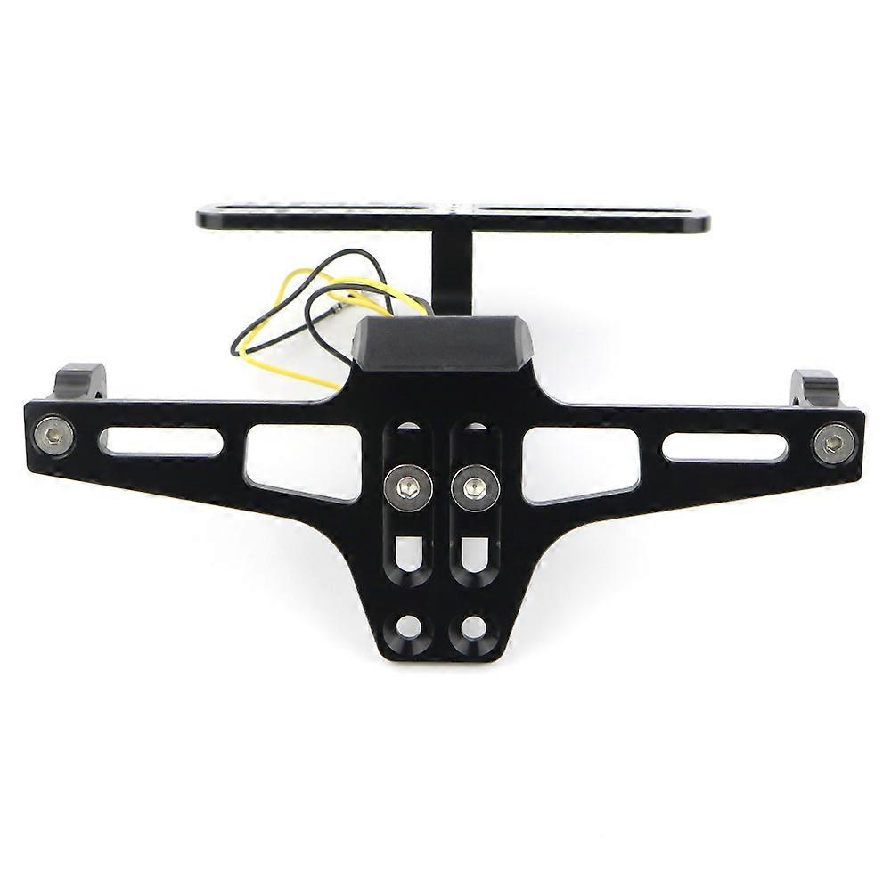 Fit For KTM 390 Duke 2017-2019 CNC License Plate Frame Holder Bracket ...