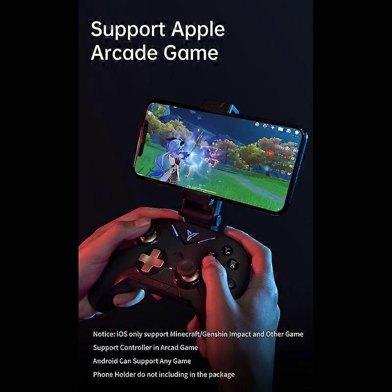 Fly digi Vader 2 Pro Wireless Game Controller Gamepad Built-in 6-Axis ...