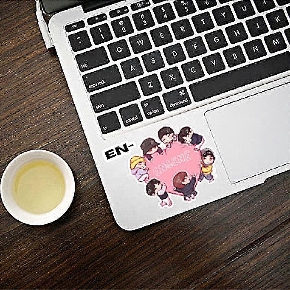 100pcs ENHYPEN Stickers Pack Dimension: Dilemma Album Stickers ENHYPEN ...