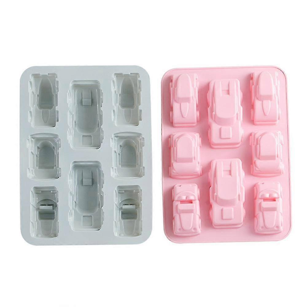 2 Pieces Premium Silicone Cake Form For Muffins, Cupcakes, Cakes ...