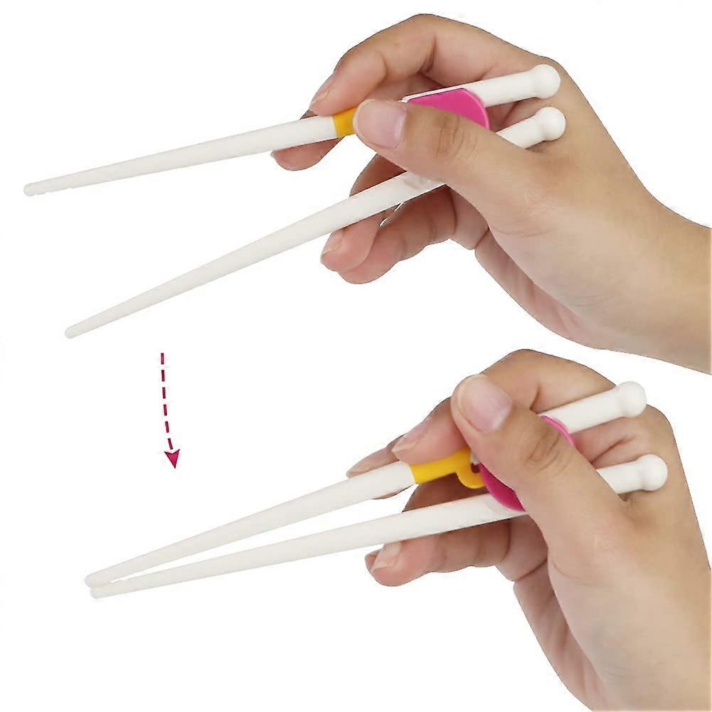 Kids Chopsticks for Training Toddlers - Easy-to-Use Baby Children ...