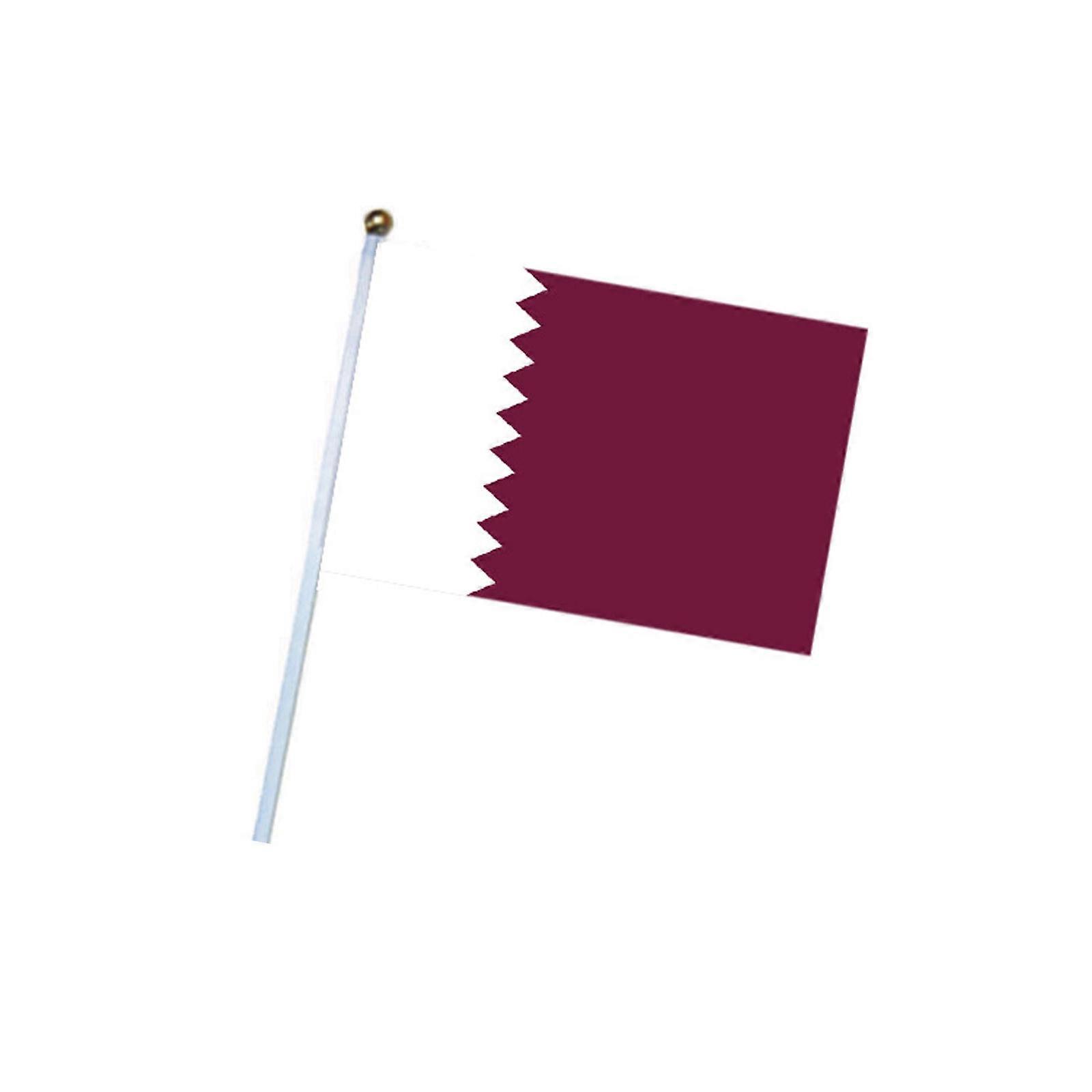 50Pcs/lot Cheering Flag Decoration Sport Durable Plastic Rods Cheering ...