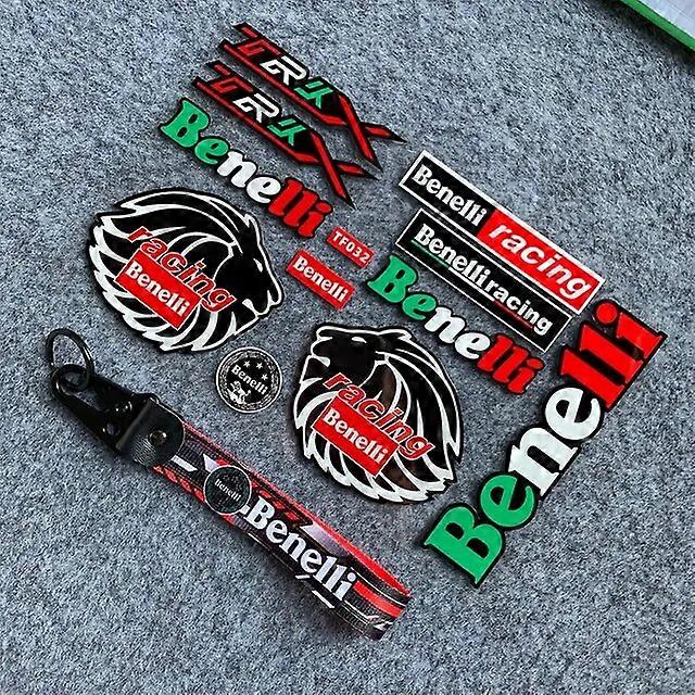 3D Motorcycle Fuel Tank Pad Sticker Motor Bike Decorative Protector ...