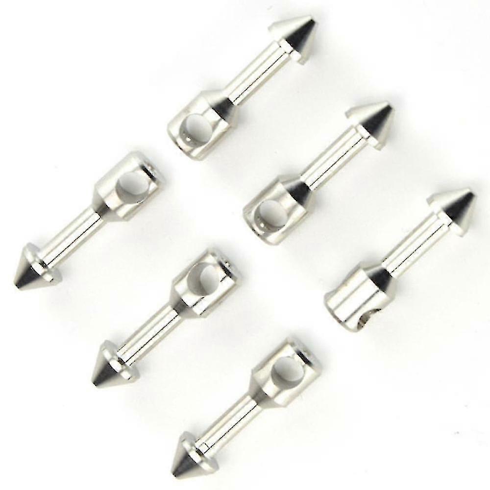 6 Piece/lot 316 Stainless Steel Wishbone Spearfishing Speargun Bands ...