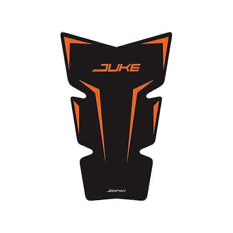 NEW Motorcycle 3D Resin Fuel Tank Pad Traction Side Protector Decal ...