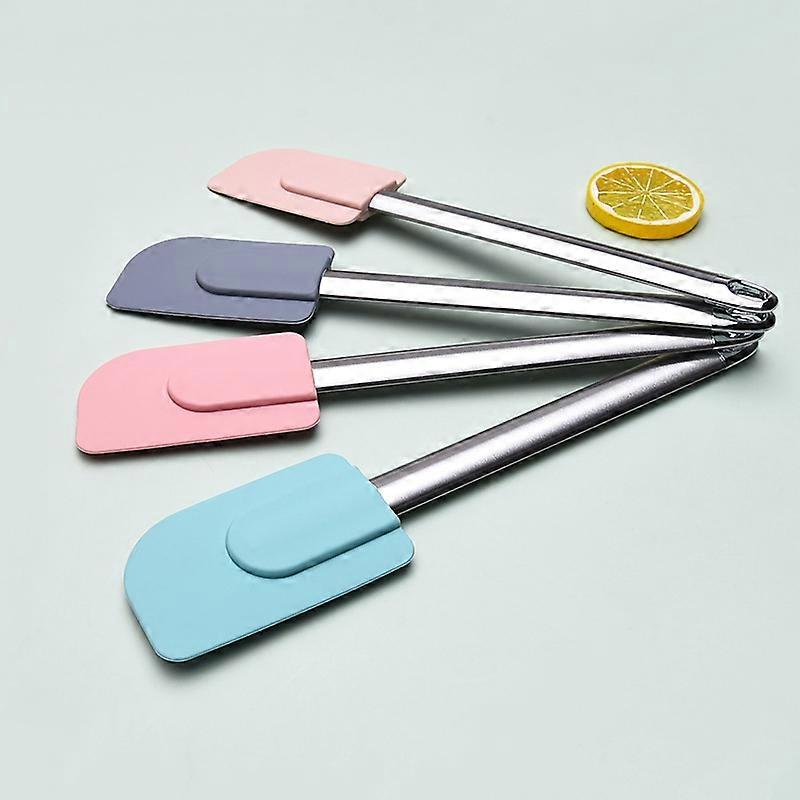 Spatula Eco-Friendly Non-stick Silicone Fondant Dessert Pizza Bread ...