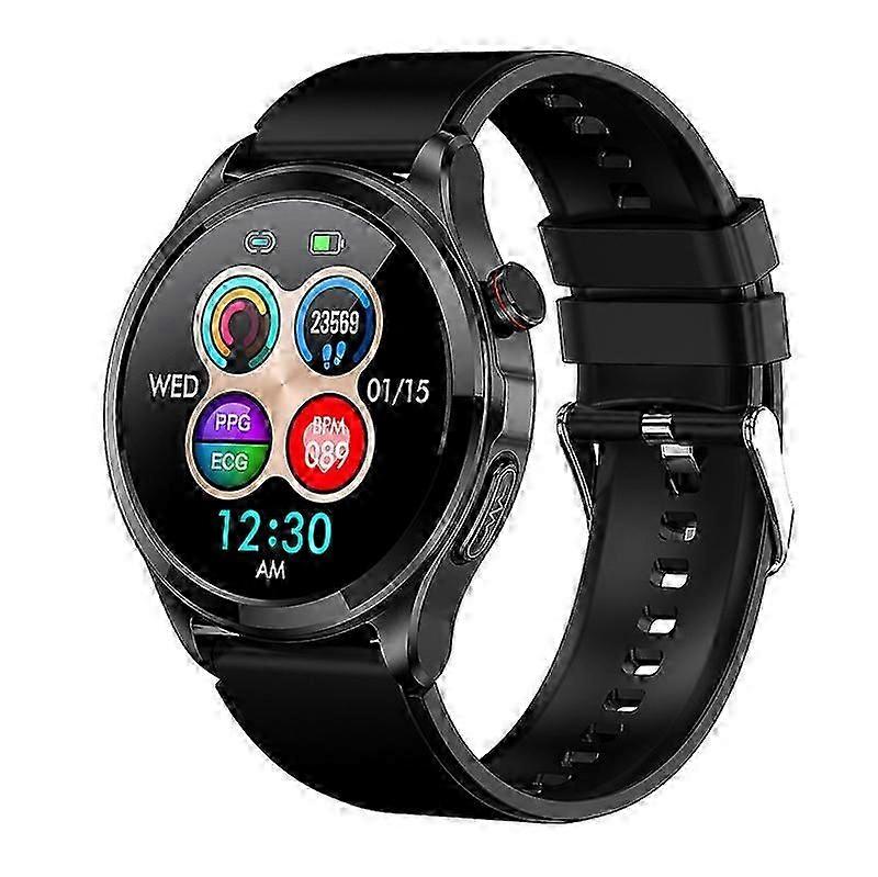 New TK22 smart watch Bluetooth call heart rate blood oxygen ECG monitoring smart bracelet sports ...