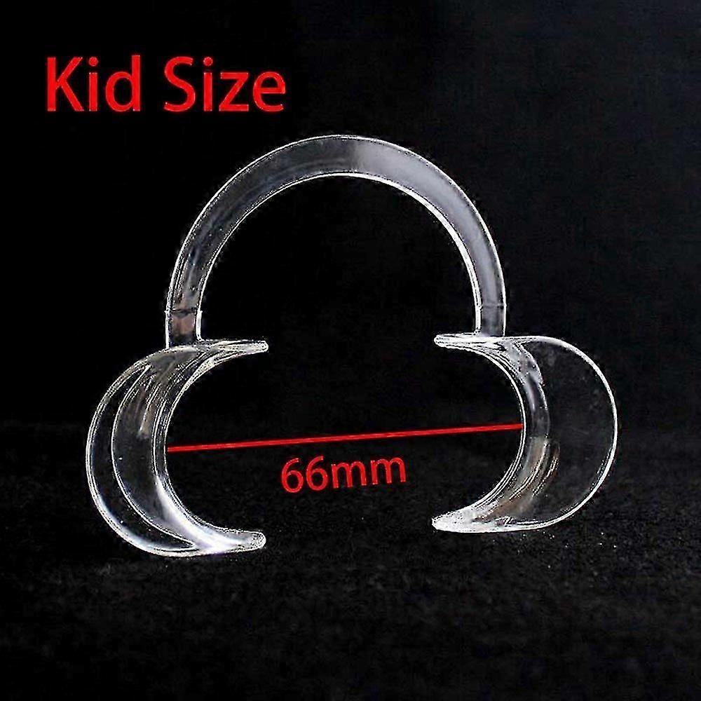 18pcs Mouthpieces For Speak Out Game,dental Cheek Retractors, Lip ...