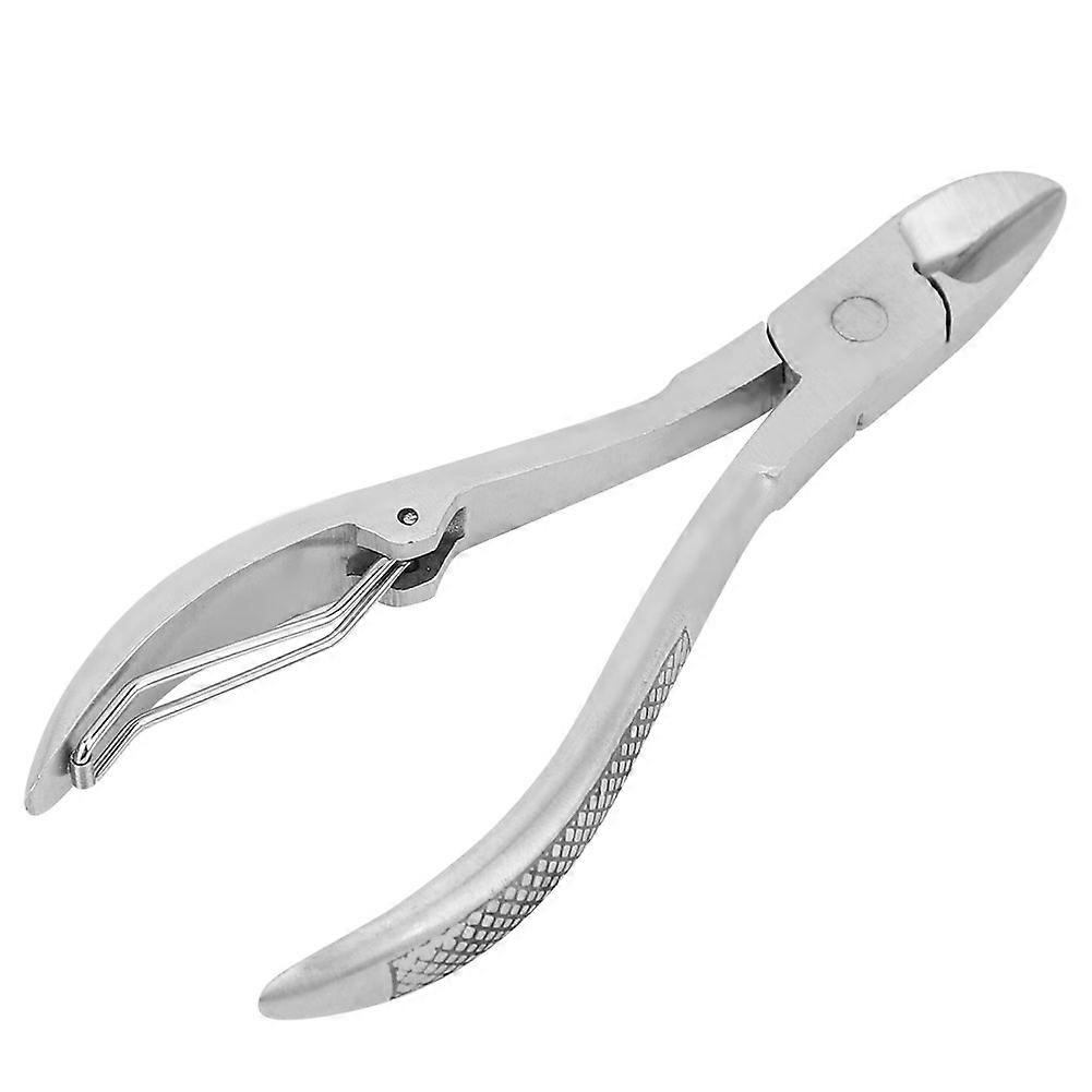 Stainless Steel Pliers Broken Tooth Clamp Pig Farm Equipment Durable ...