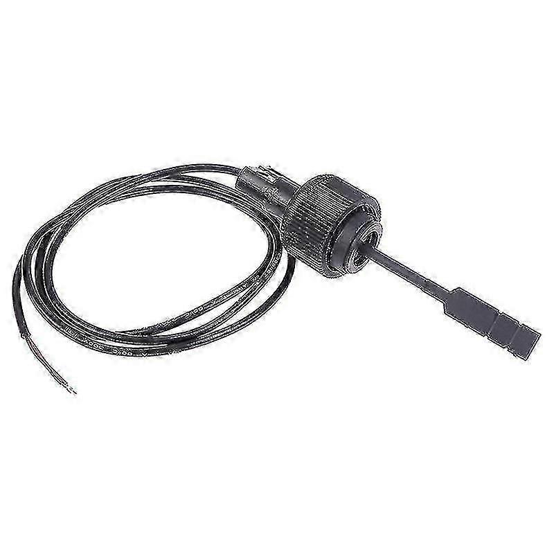Durable Black Paddle Flow Switch for Heat Pump Water Heater and Air ...