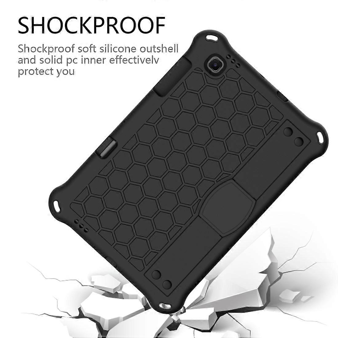 For Samsung Galaxy Tab S6 Lite P610 Honeycomb EVA + PC Shockproof Case ...
