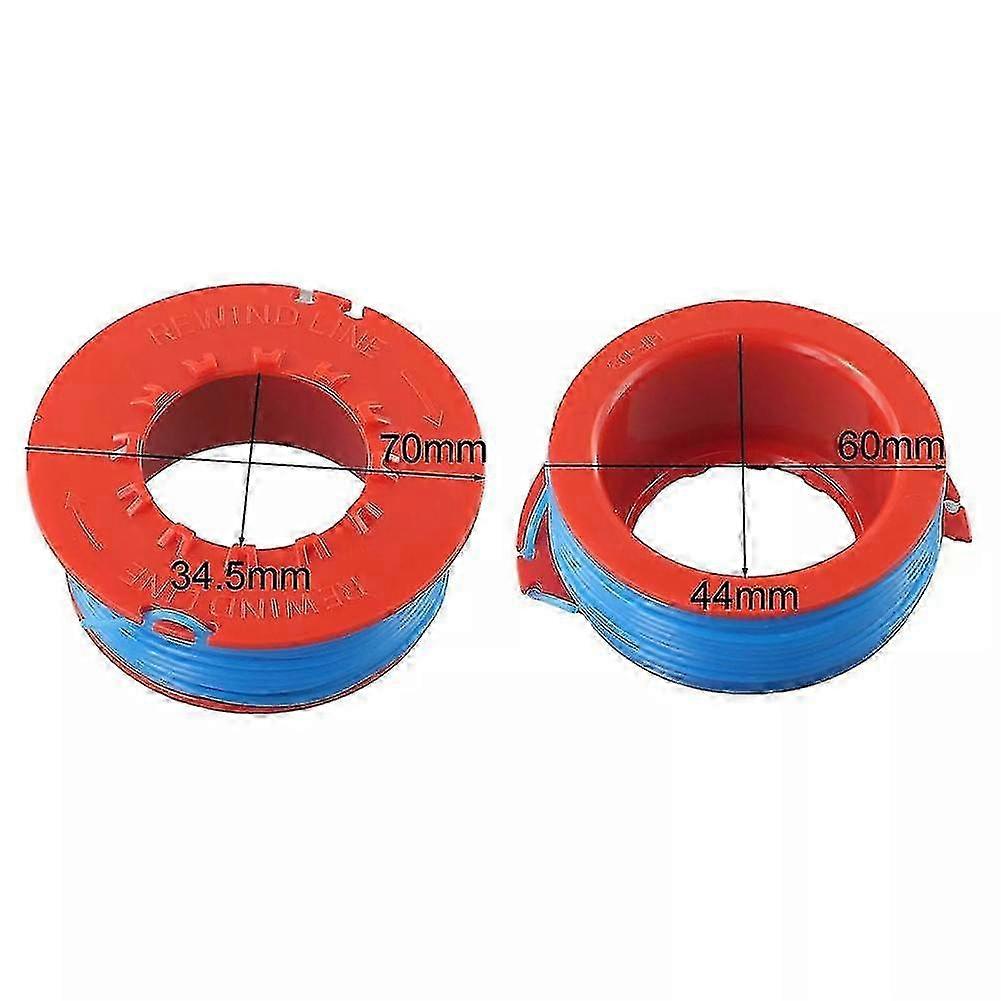 Flymo ET21 Mini-Trim ST-Strimmer Trimmer with Line and Spool System ...