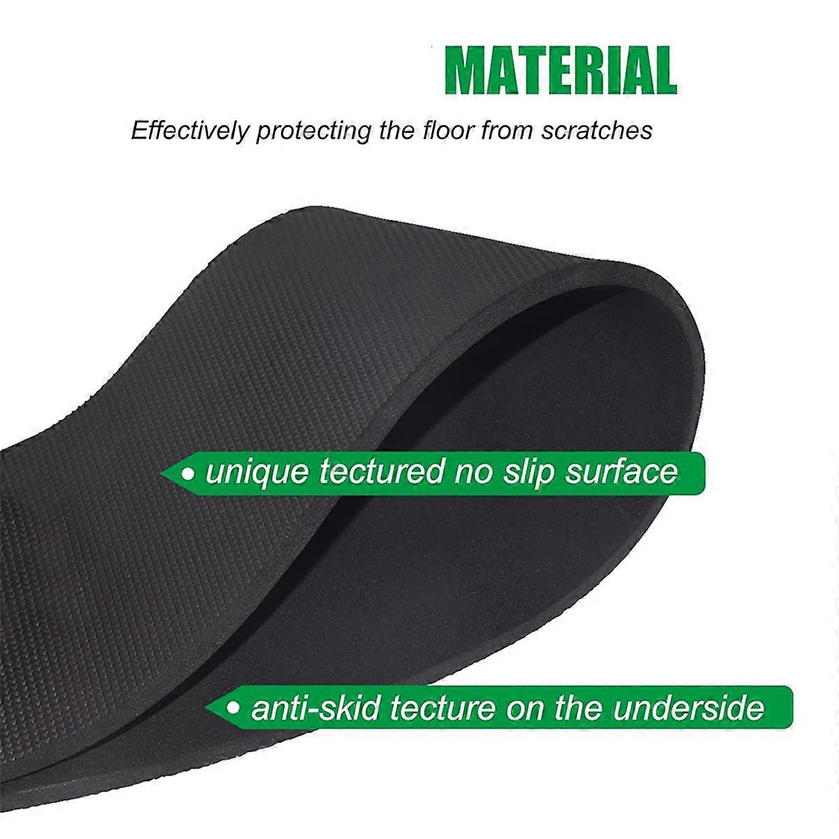 Recliner Pads for Hardwood Floors Non Skid Furniture Gripper Pad Floor ...