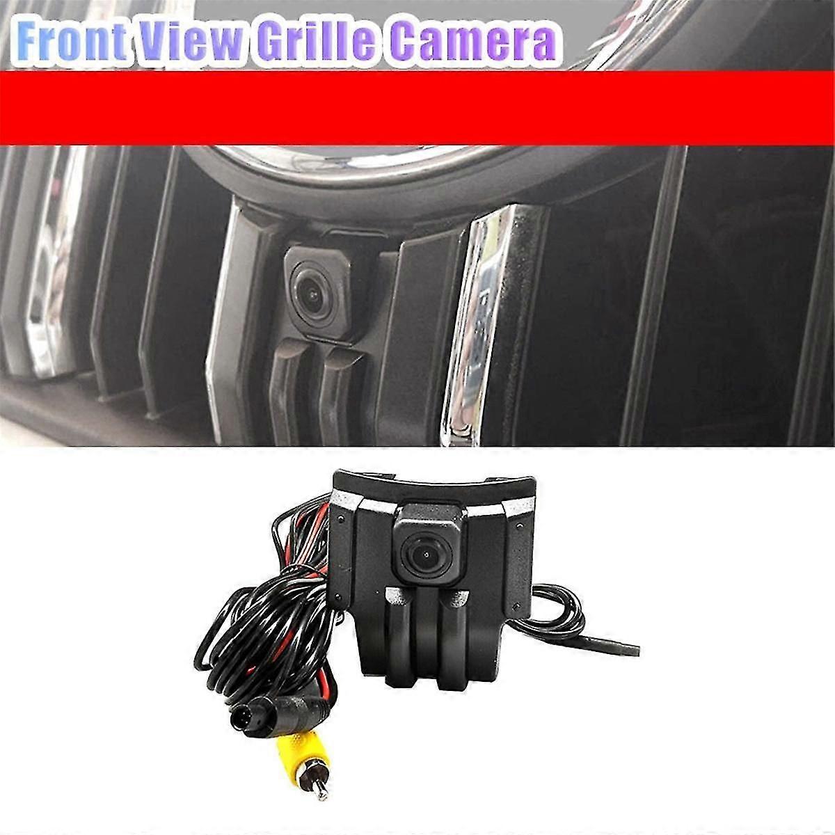 Car Front View Camera for Land Cruiser Prado 150 J150 LC150 Overbearing ...