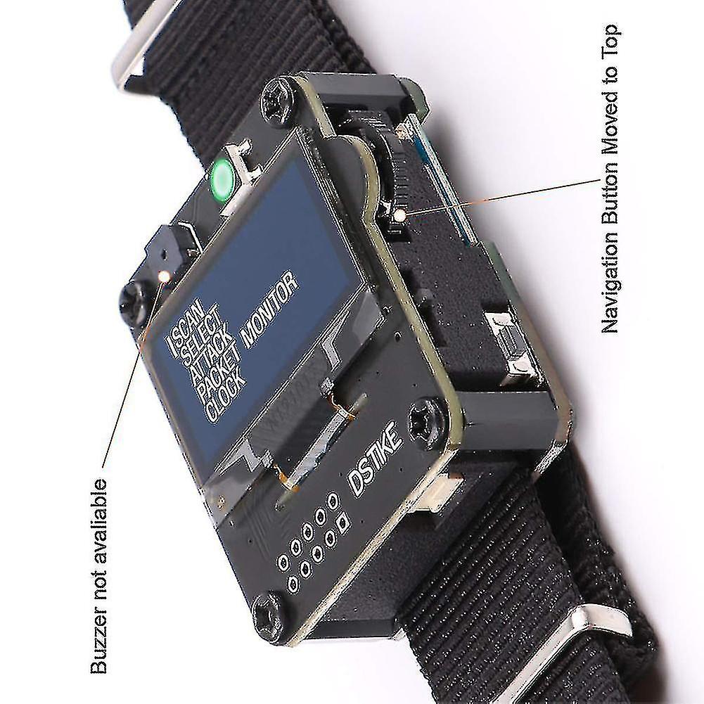 Neuer Wifi-Test Esp8266 Programmierbare Entwicklungsplatine Deauther ...