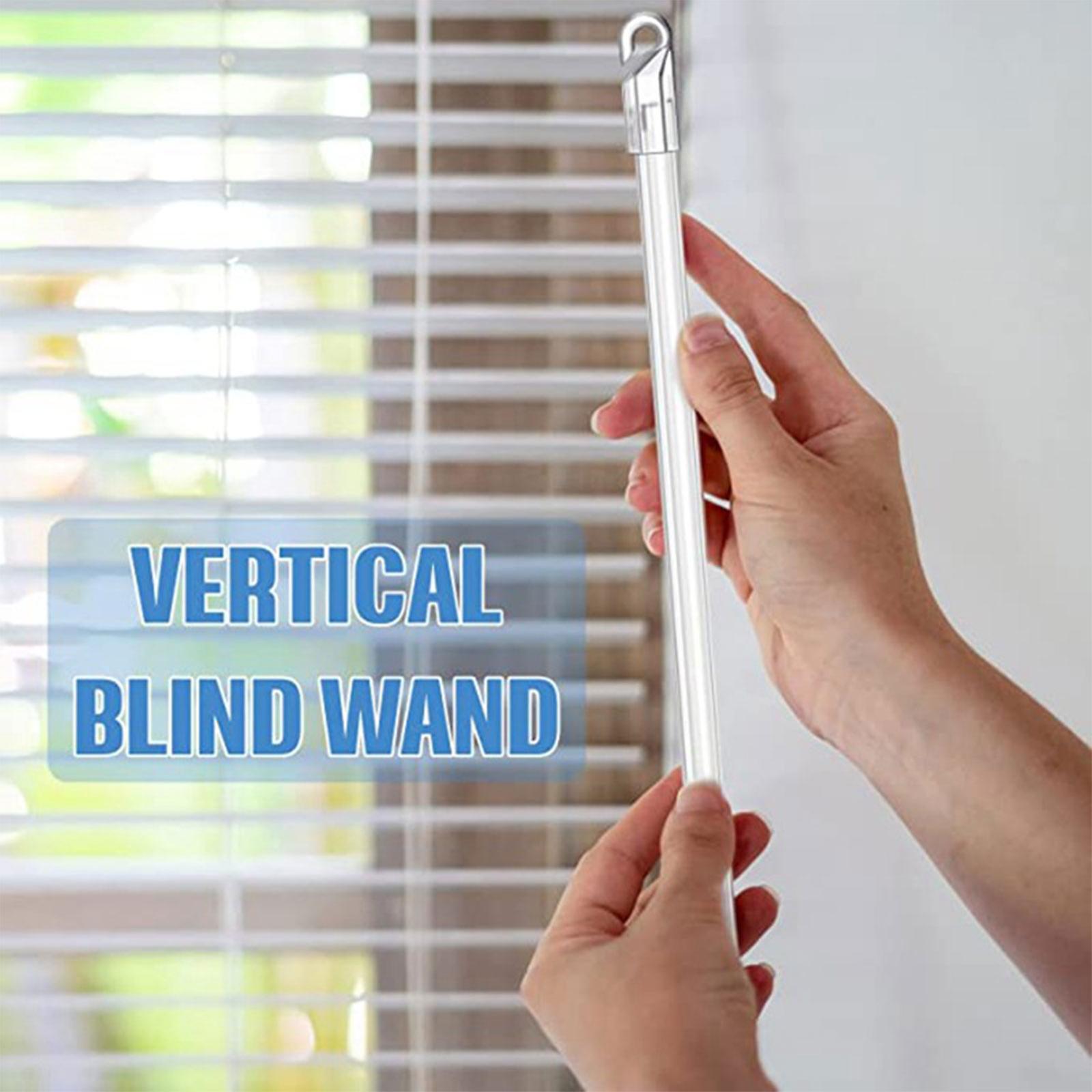 Venetian Blinds Pulling Rod With Replacement Rod Heads Set Accessory ...
