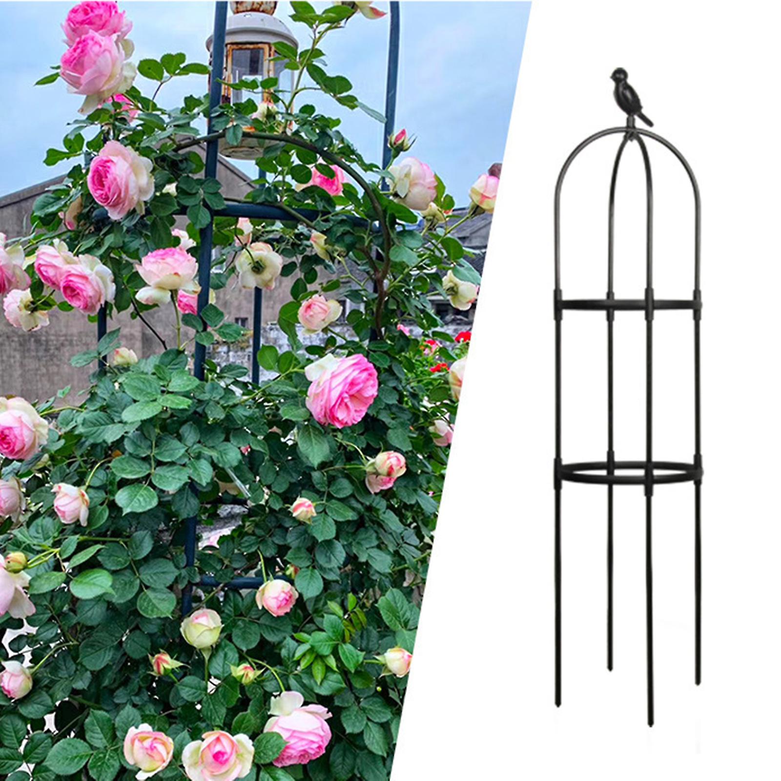 Plant Trellis Rose Trellis Garden Trellis For Clinging Roses Clematis ...