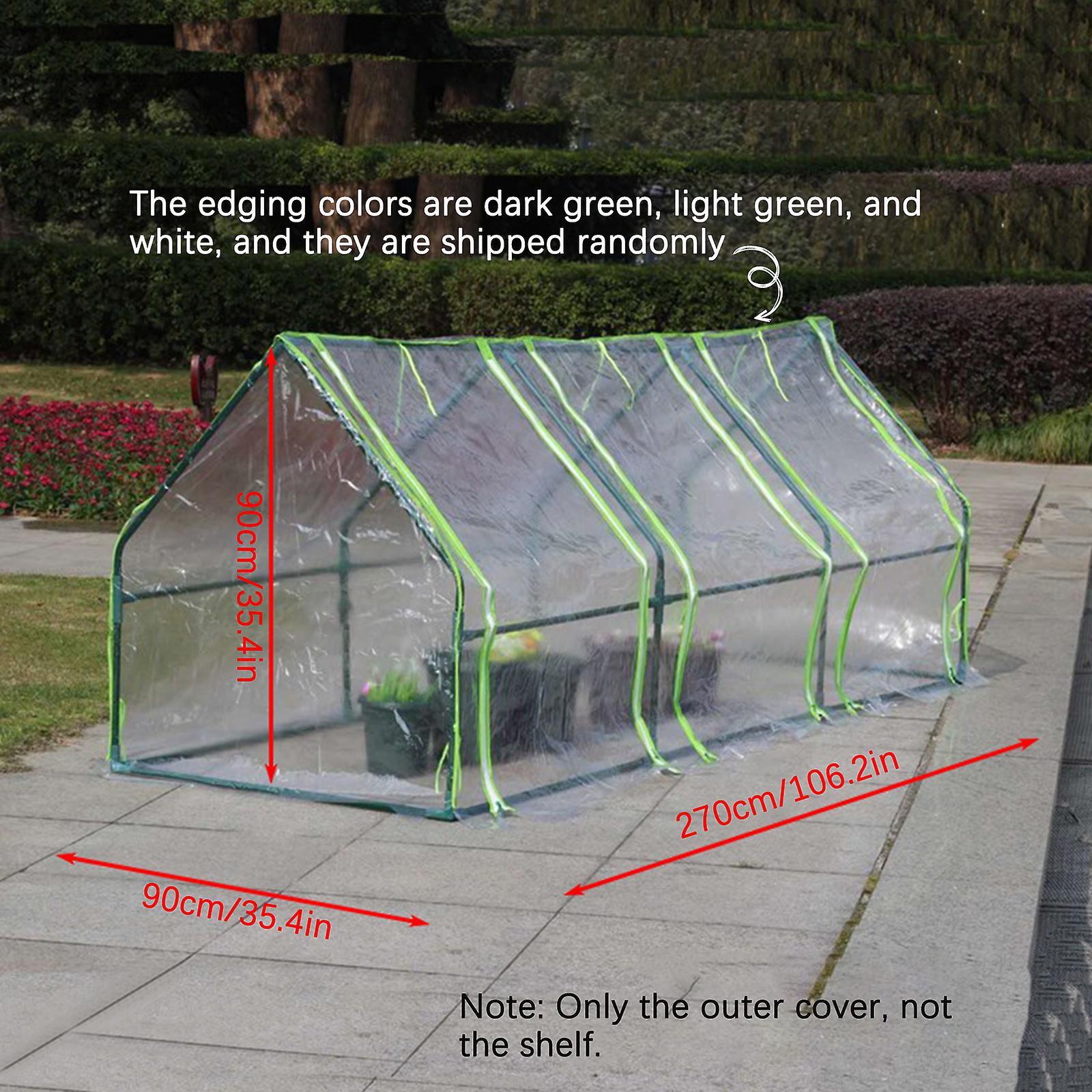 Växtskydd Växthusskydd Regntätt rum skyddar mot ultraviolett PVC ...