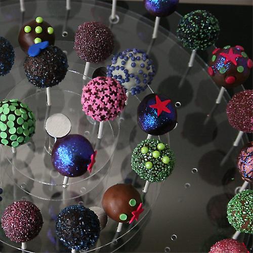 Cake Pops Acrylic Display Stand - 3 Tiered Rack CP52 | Fruugo CA