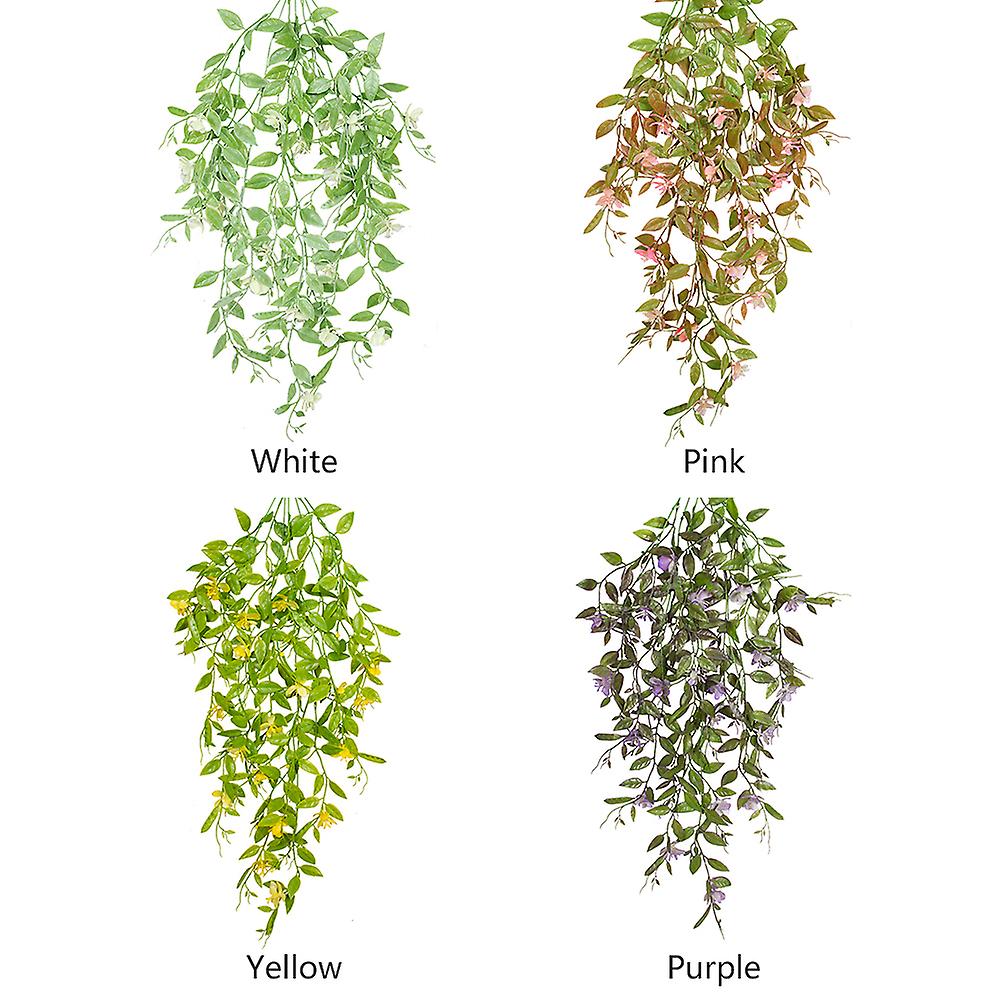 95cm Party Fake Vine Easy Clean Home Decor Photo Prop Artificial ...