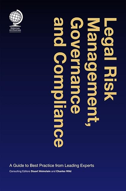 Legal Risk Management Governance And Compliance Paperback Book | Fruugo UK